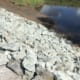 150-300mm Blue Rock | Large Rock Suppliers