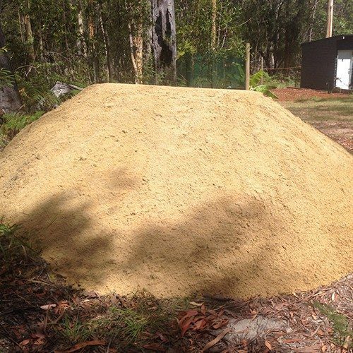 COARSE SAND | AES APPROVED | BULK SUPPLY COARSE SAND | AES APPROVED | BULK SUPPLY
