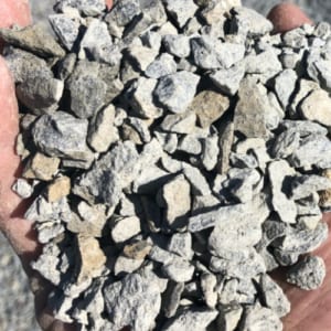 Aggregate 20mm Blue Metal | Bulk Landscape Supplies